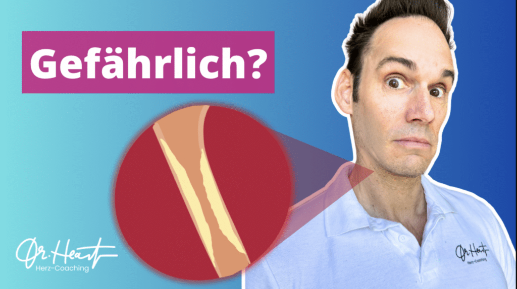 Plaque Halsschlagader – Dr. Heart