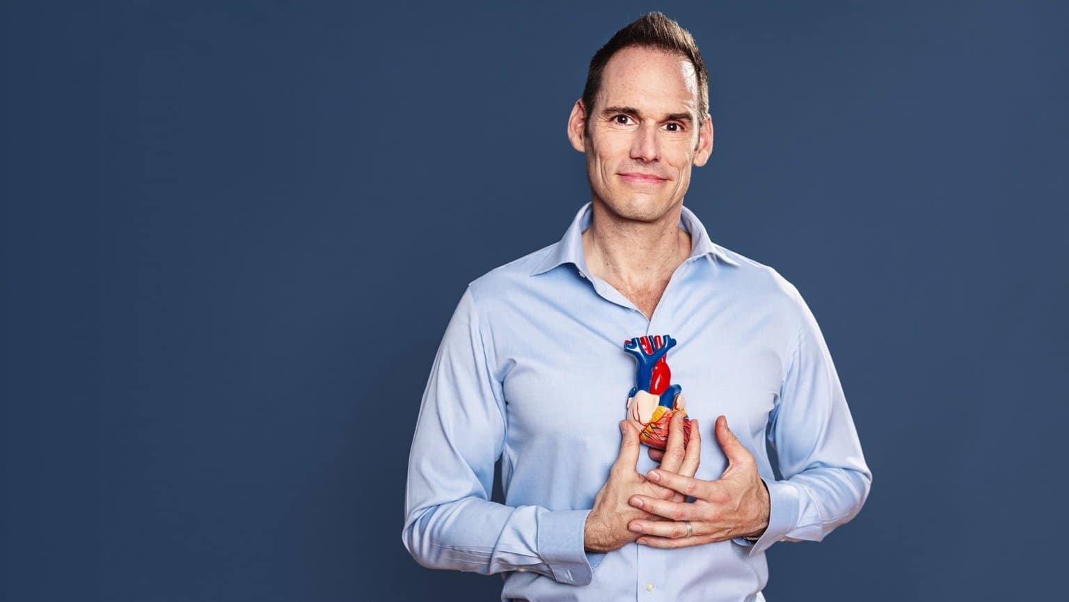 Der Dr. Heart Herz Coach – Dr. Heart